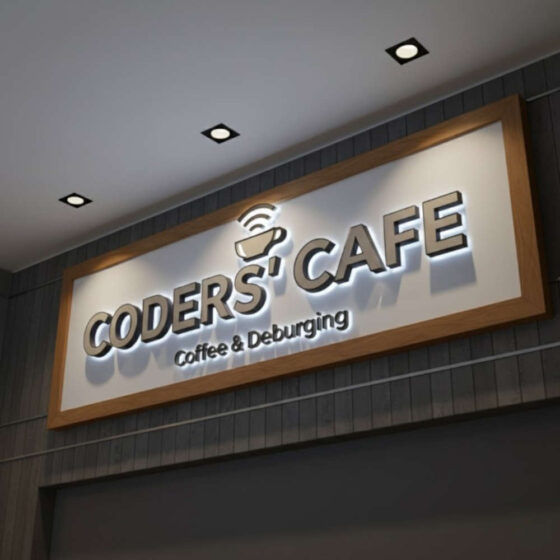 Custom 3D Logos for your Business in Saudi Arabia